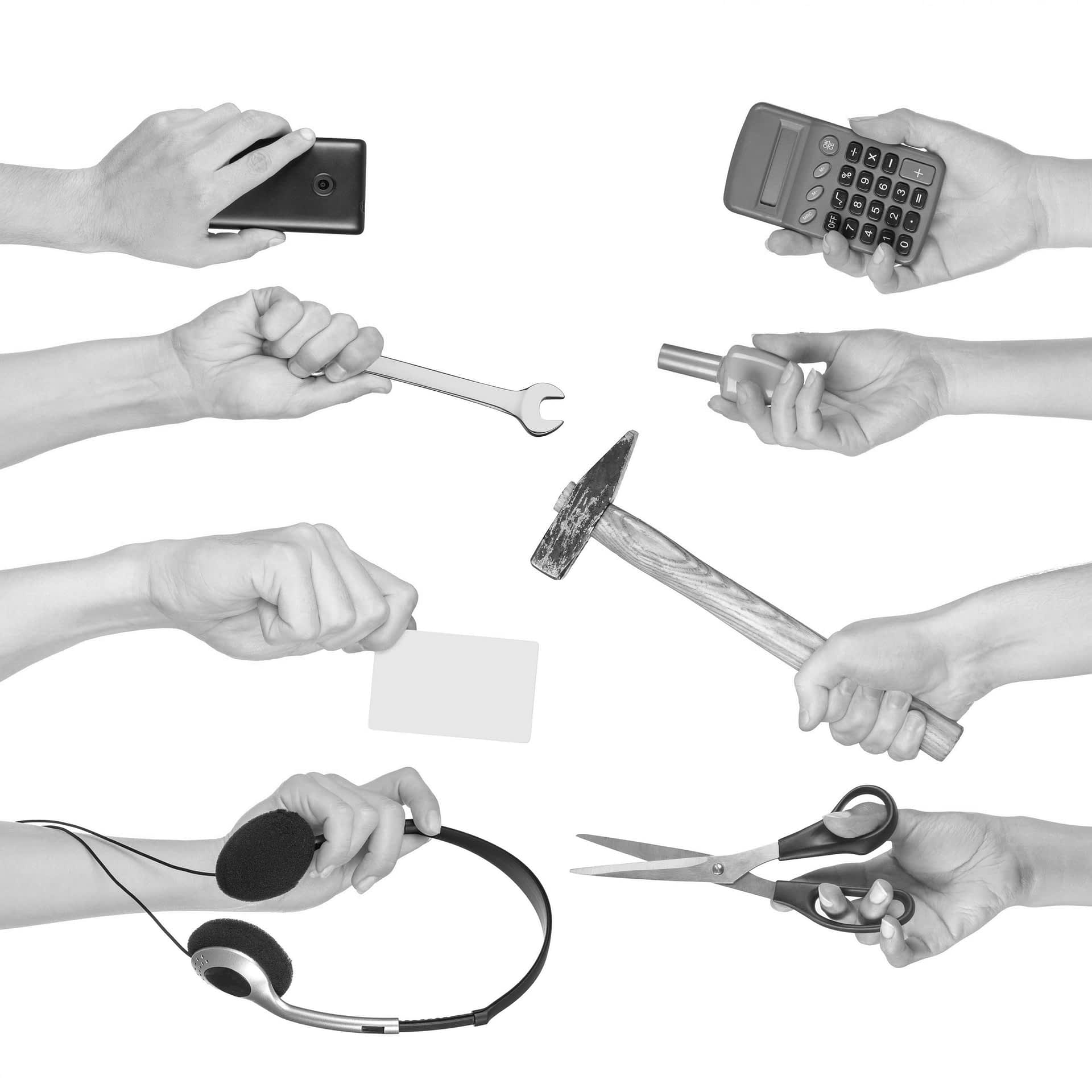 What is the difference between haptic vs tactile sensing? | Graspian